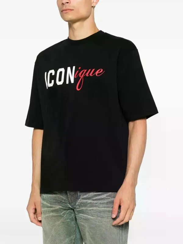 Dsquared2 Iconique-print T-shirt