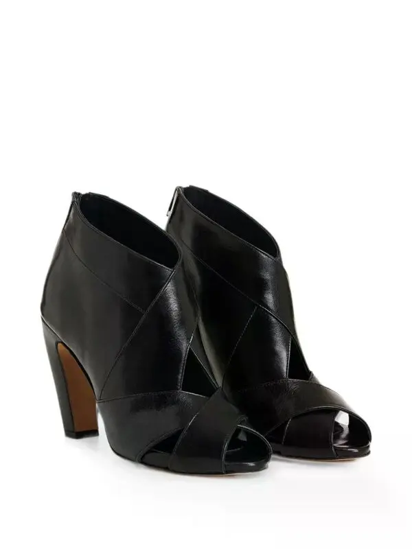 Essentiel Antwerp Keeptoe4 Peep-toe Sandals