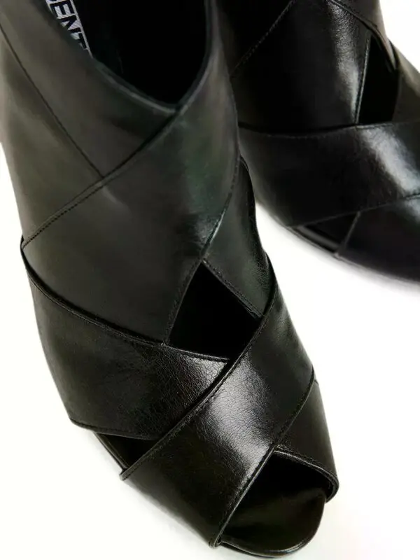 Essentiel Antwerp Keeptoe4 Peep-toe Sandals