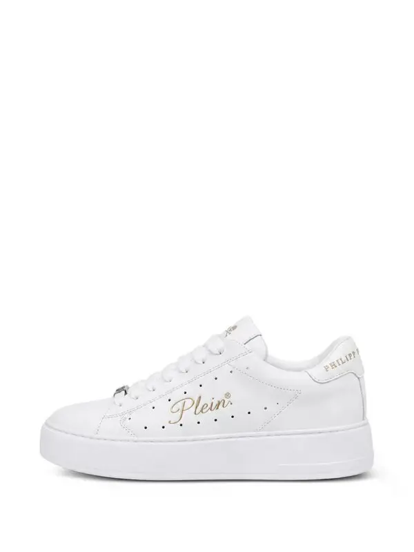 Philipp Plein Low-top Sneakers Signature