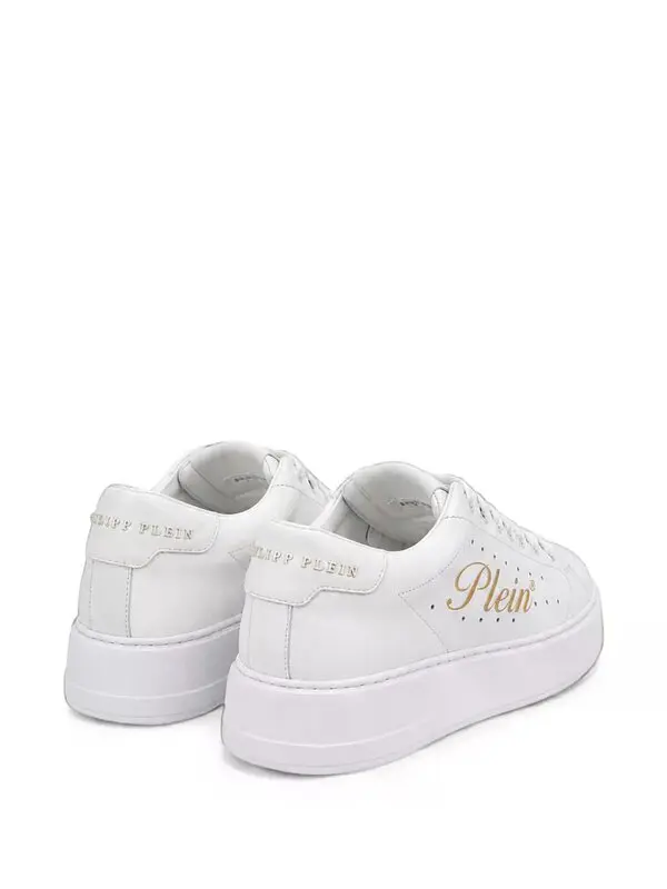 Philipp Plein Low-top Sneakers Signature
