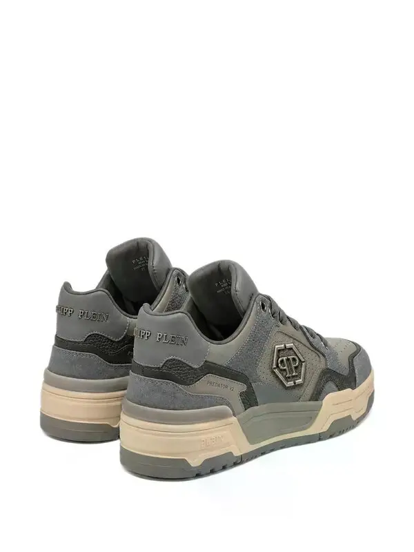 Philipp Plein Low-top Predator V2 Sneakers