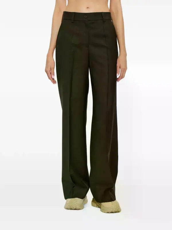 Moncler Pleated-detail Trousers