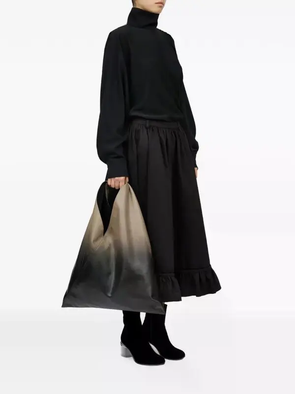 MAISON MARGIELA Japanese Top Handle Shoulder Bag