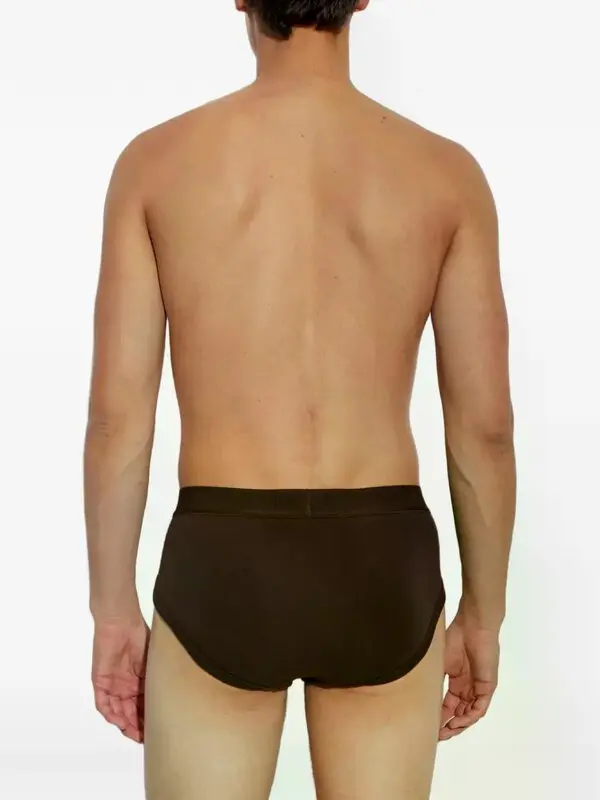 TOM FORD Logo-waistband Briefs