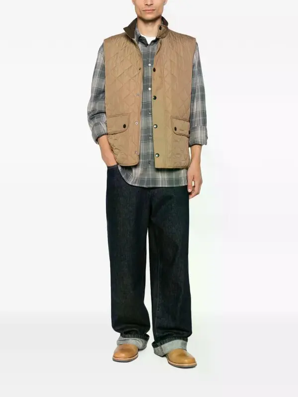 Barbour Quilted Waistcoat