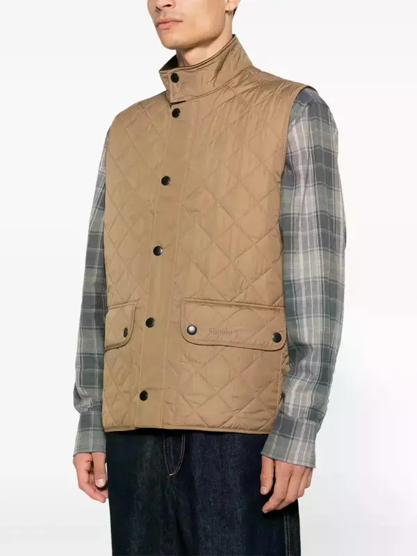 Barbour Quilted Waistcoat