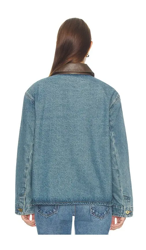 Astr The Label Leslie Jacket In . Also