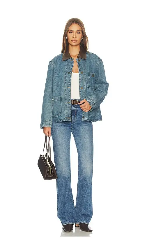 Astr The Label Leslie Jacket In . Also