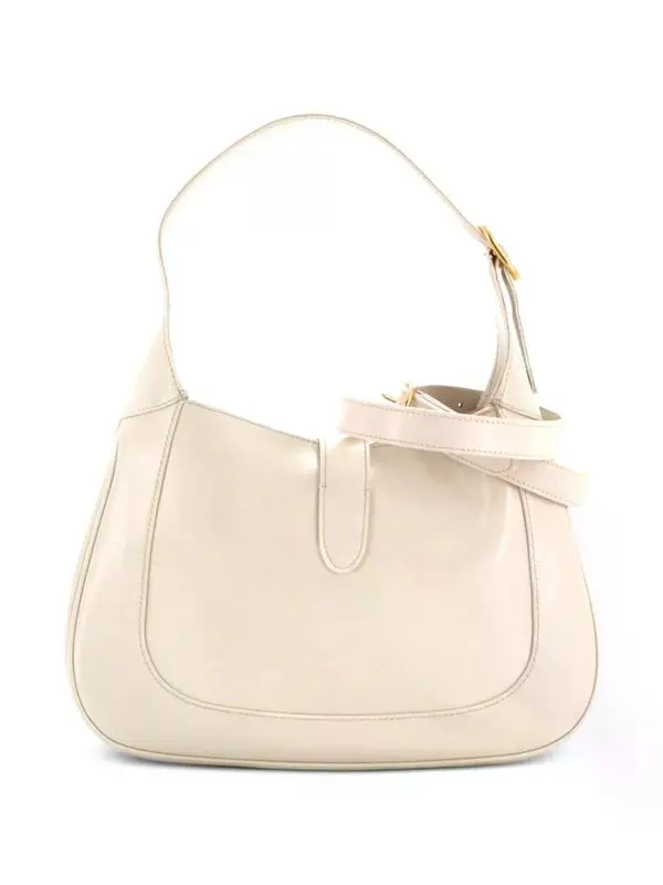 Gucci Jackie 1961 Leather Small Hobo Bag