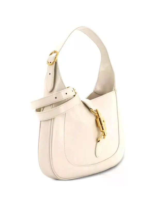 Gucci Jackie 1961 Leather Small Hobo Bag