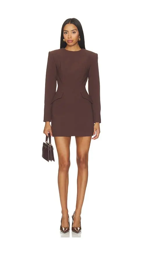 Ronny Kobo Brette Dress In . Also