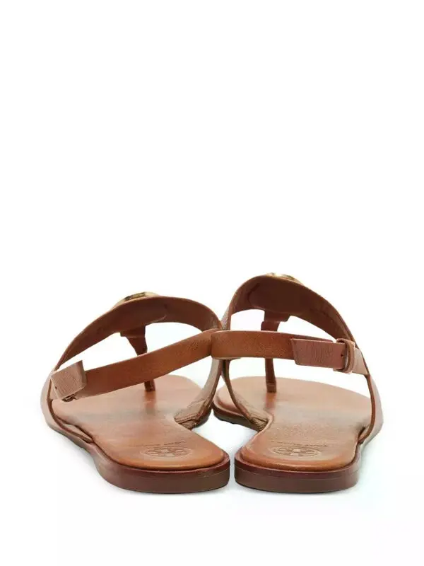 Tory Burch Benton Slingback Thong Sandals