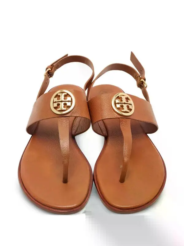 Tory Burch Benton Slingback Thong Sandals