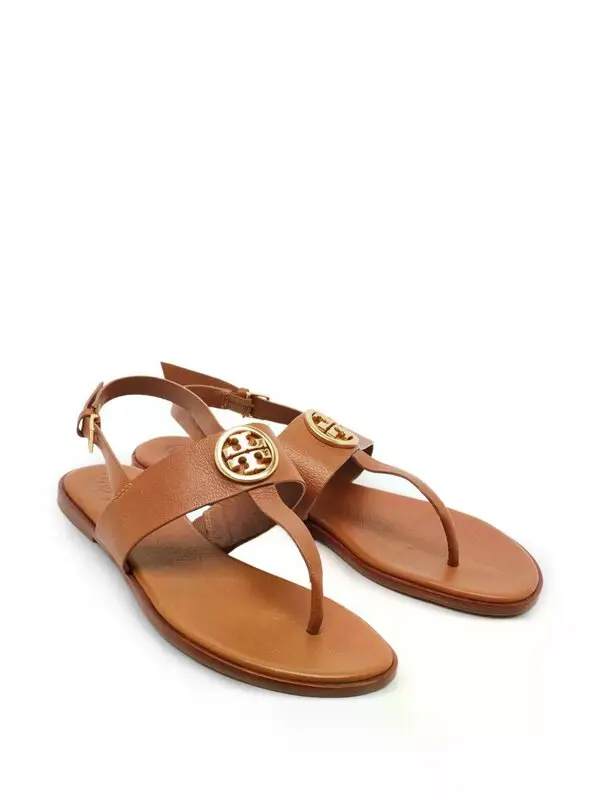 Tory Burch Benton Slingback Thong Sandals