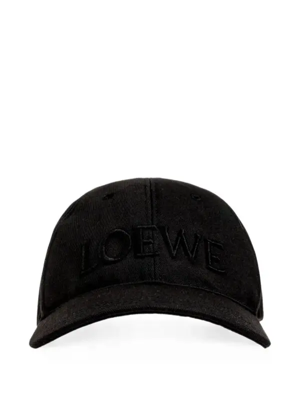 Loewe Embroidered-logo Baseball Cap