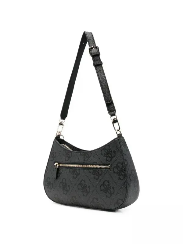Guess Logo-monogram Shoulder Bag