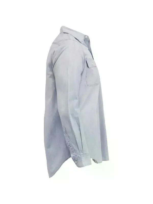 Ralph Lauren Button-down Denim Shirt