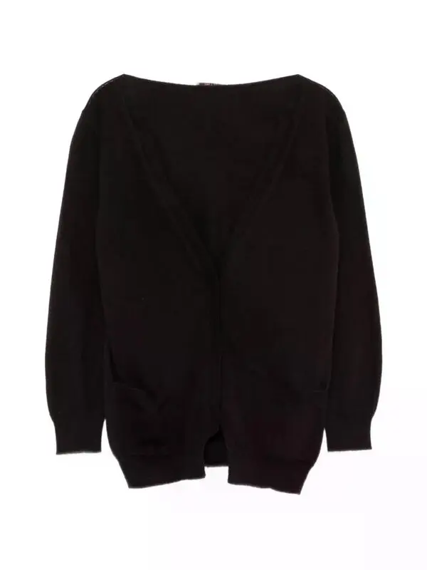 Bottega Veneta Lightweight V-neck Cardigan
