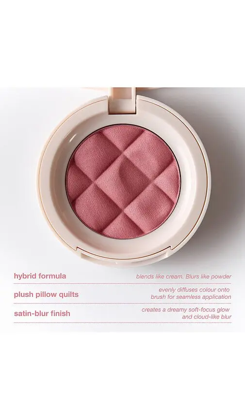 ICONIC LONDON Soft Touch Blush - Mauve