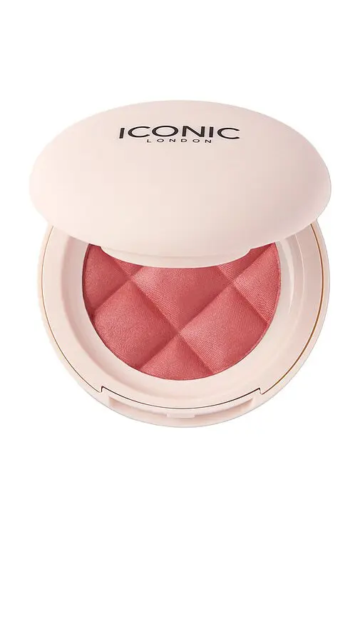 ICONIC LONDON Soft Touch Blush - Rose