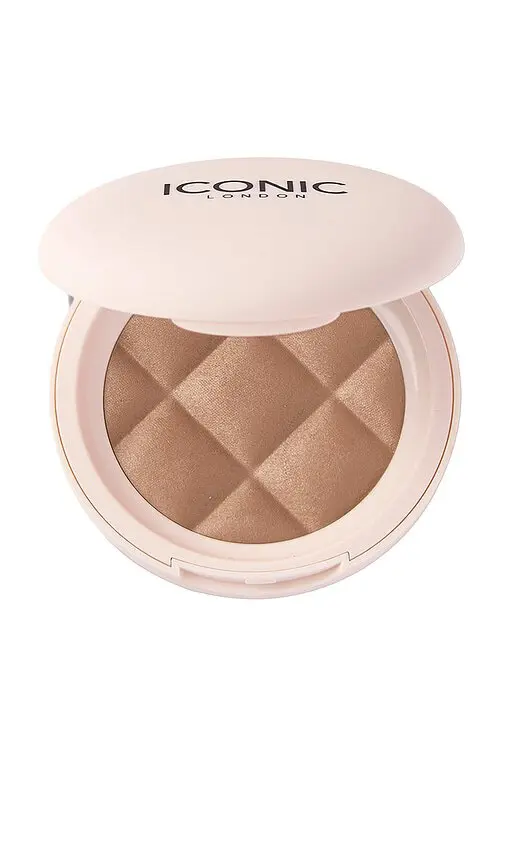 ICONIC LONDON Soft Touch Bronzer - Beige