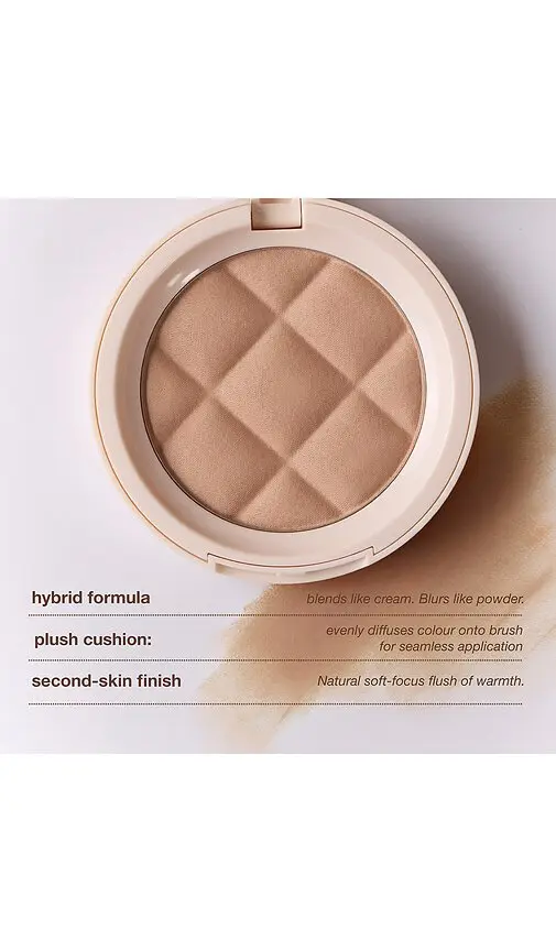 ICONIC LONDON Soft Touch Bronzer - Beige
