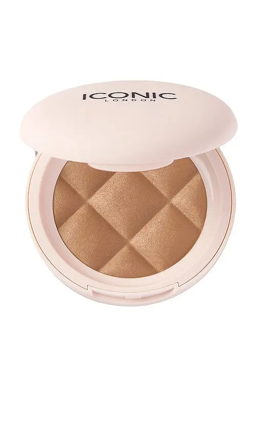 ICONIC LONDON Soft Touch Bronzer