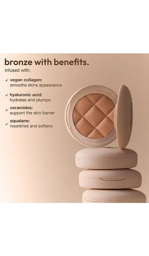 ICONIC LONDON Soft Touch Bronzer
