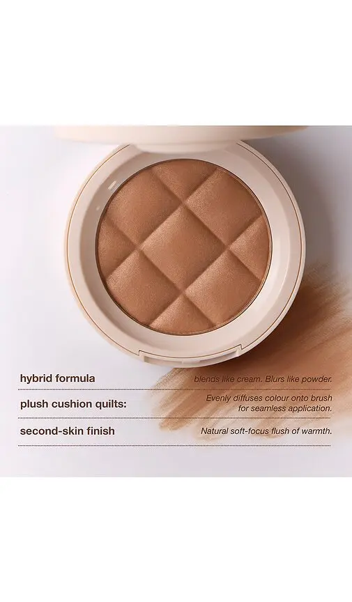 ICONIC LONDON Soft Touch Bronzer