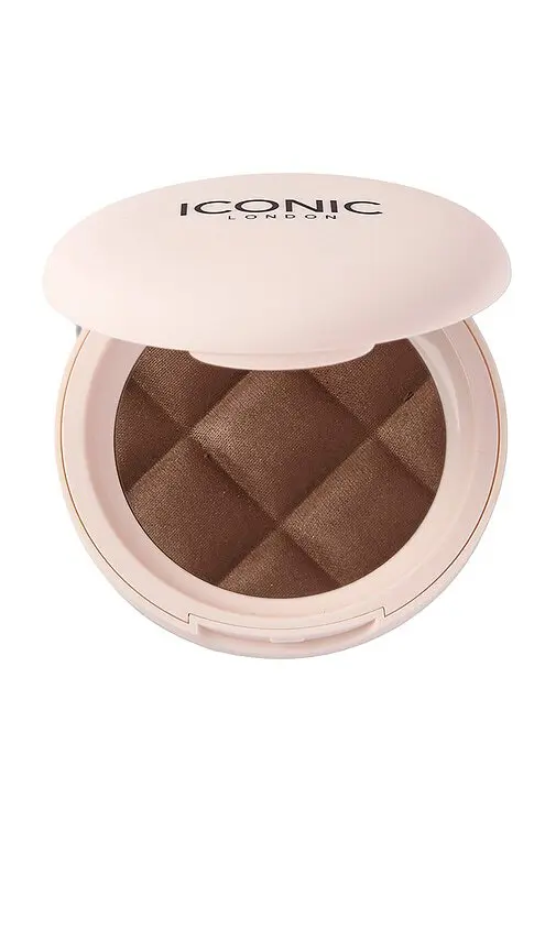 ICONIC LONDON Soft Touch Bronzer - Brown