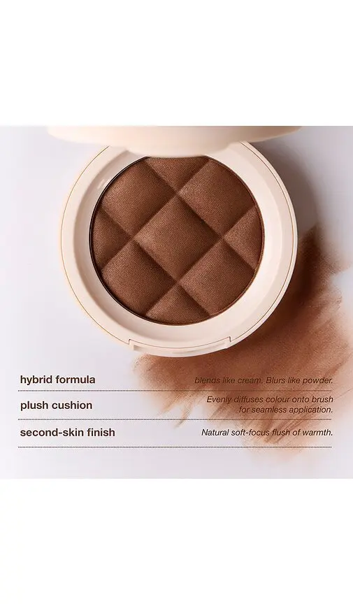 ICONIC LONDON Soft Touch Bronzer - Brown