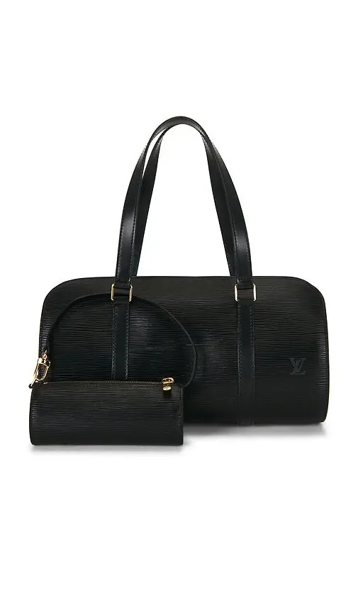 FWRD RENEW Louis Vuitton Epi Soufflot Handbag