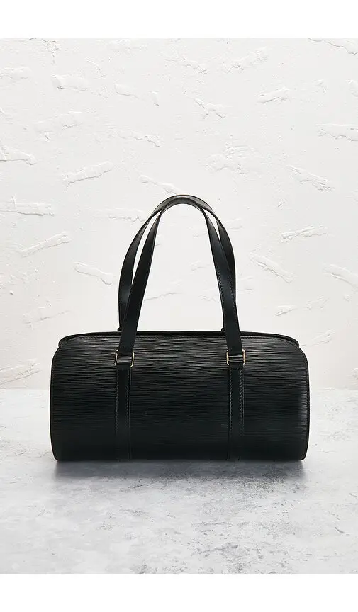 FWRD RENEW Louis Vuitton Epi Soufflot Handbag
