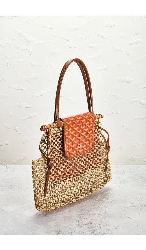 FWRD RENEW Goyard Aligre Handbag