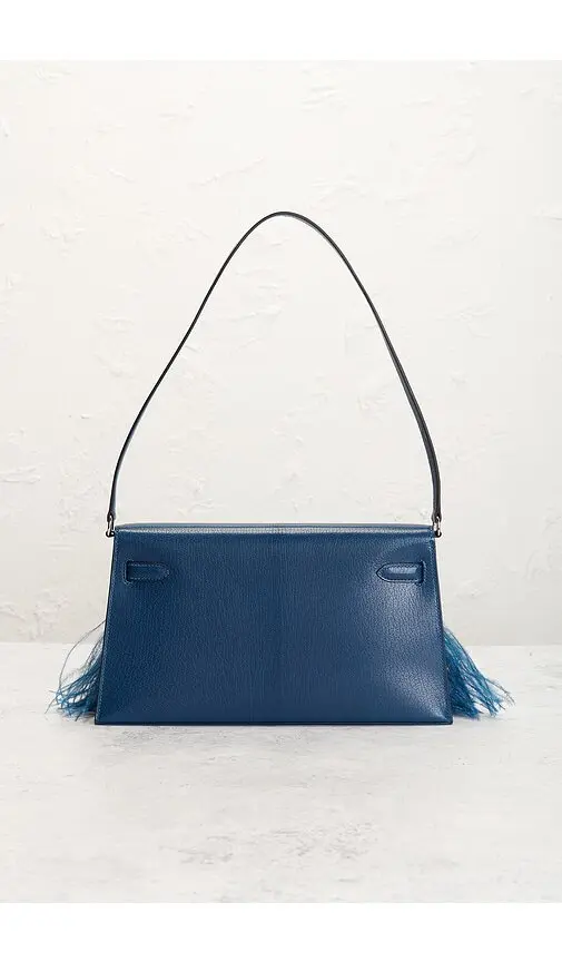 FWRD RENEW Hermes Chevre Kelly Elan Shoulder Bag