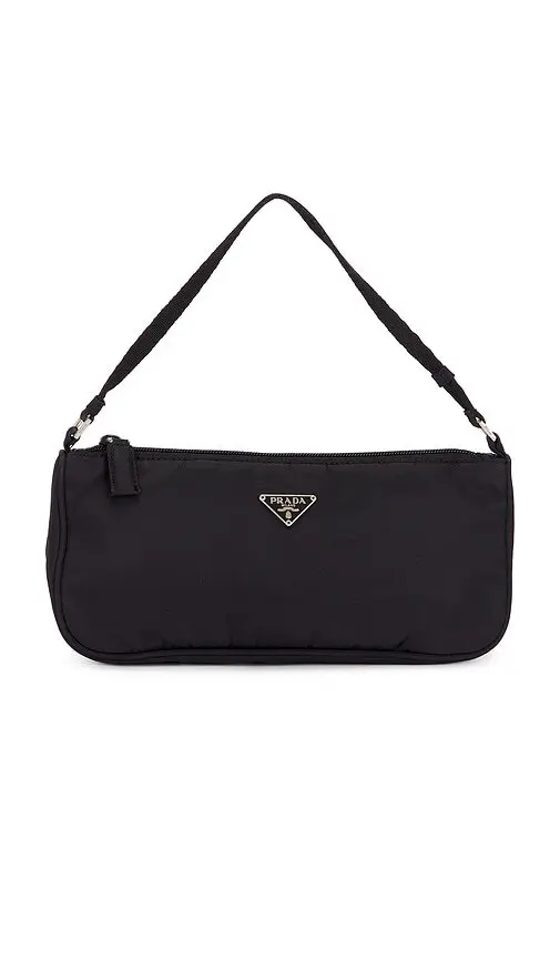 FWRD RENEW Prada Tessuto Pouch