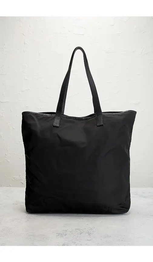 FWRD RENEW Prada Tessuto Tote Bag