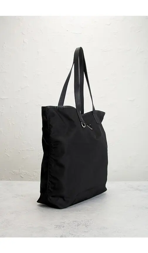 FWRD RENEW Prada Tessuto Tote Bag