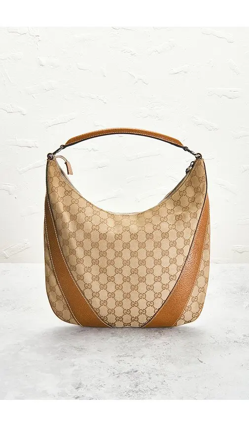 FWRD RENEW Gucci Hobo Bag