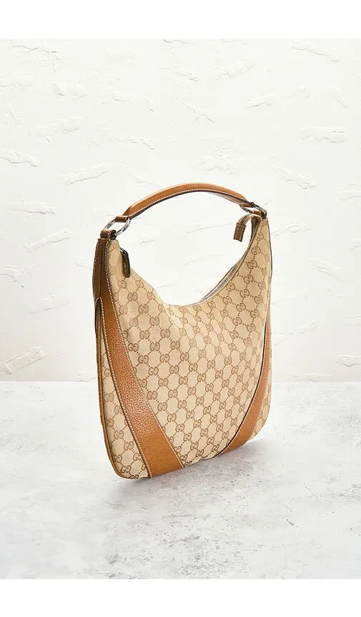 FWRD RENEW Gucci Hobo Bag