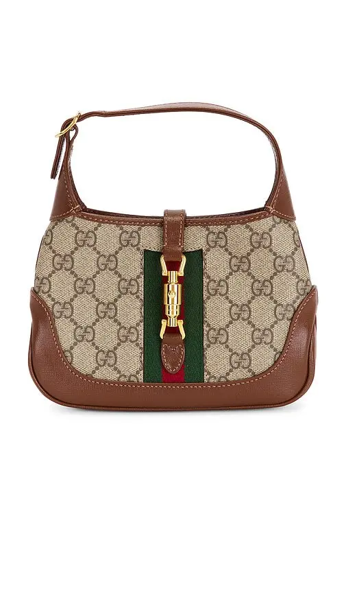 FWRD RENEW Gucci Mini Jackie 1961 Hobo Bag