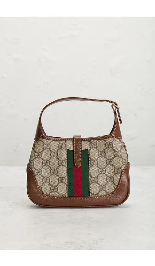 FWRD RENEW Gucci Mini Jackie 1961 Hobo Bag