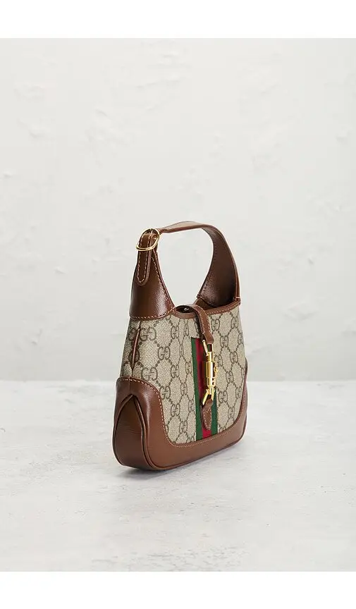 FWRD RENEW Gucci Mini Jackie 1961 Hobo Bag