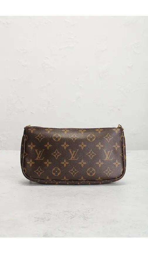 FWRD RENEW Louis Vuitton Monogram Multi Pochette Accessoires Shoulder Bag