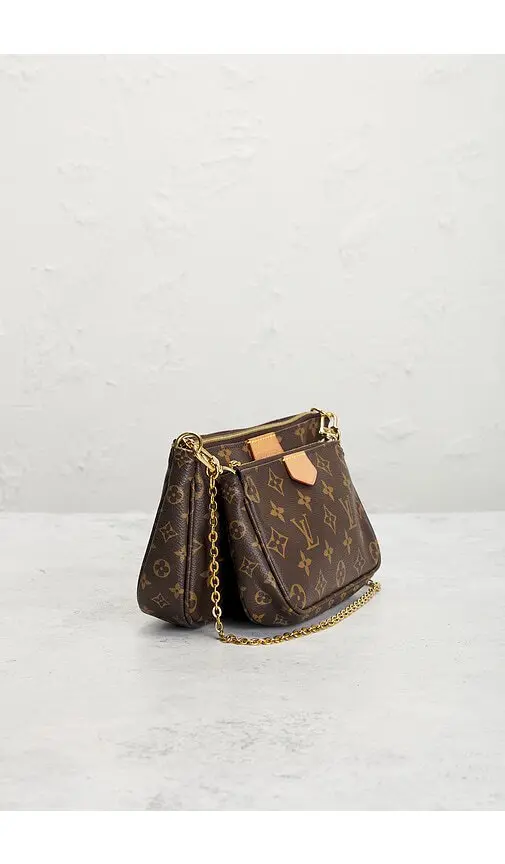 FWRD RENEW Louis Vuitton Monogram Multi Pochette Accessoires Shoulder Bag