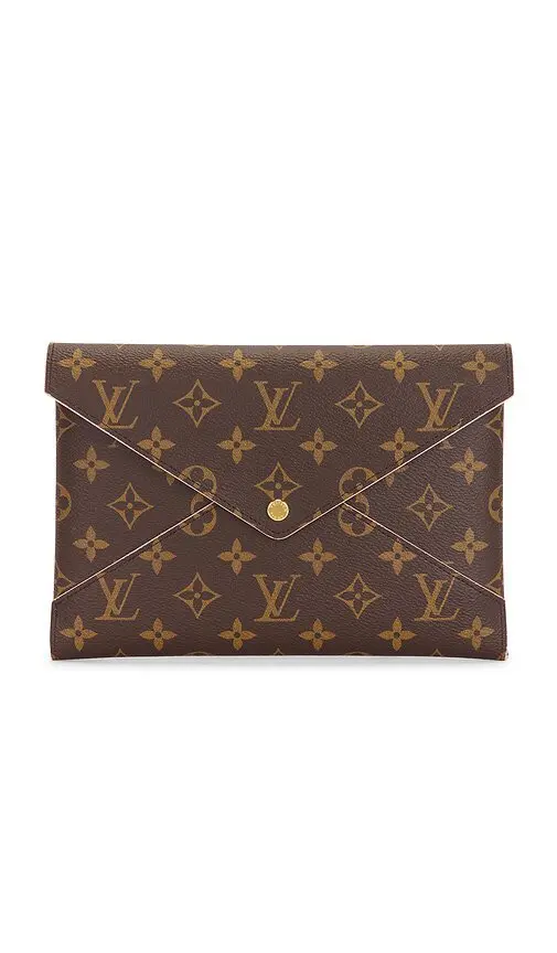 FWRD RENEW Louis Vuitton Monogram Kirigami Gm Pochette