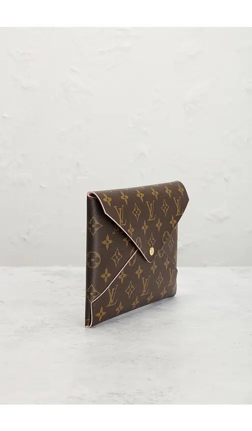 FWRD RENEW Louis Vuitton Monogram Kirigami Gm Pochette