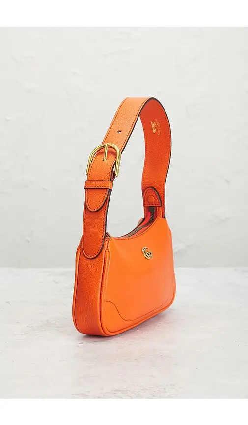 FWRD RENEW Gucci Mini Aphrodite Shoulder Bag