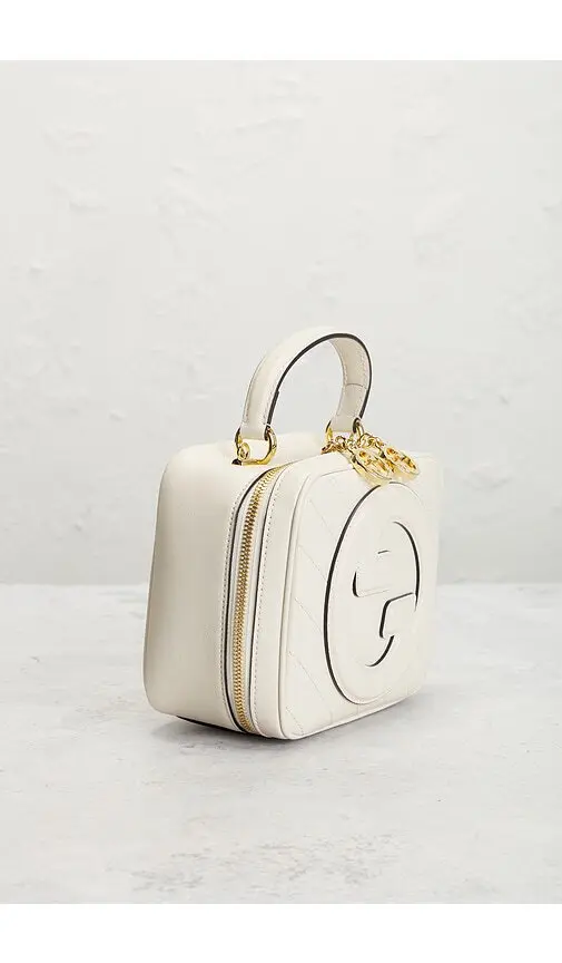 FWRD RENEW Gucci Blondie Nm Handbag